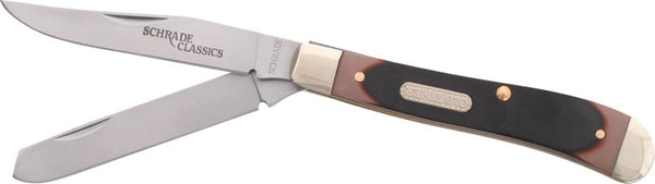 Schrade Old Timer Trapper Knife 94OT – Kaos Kords